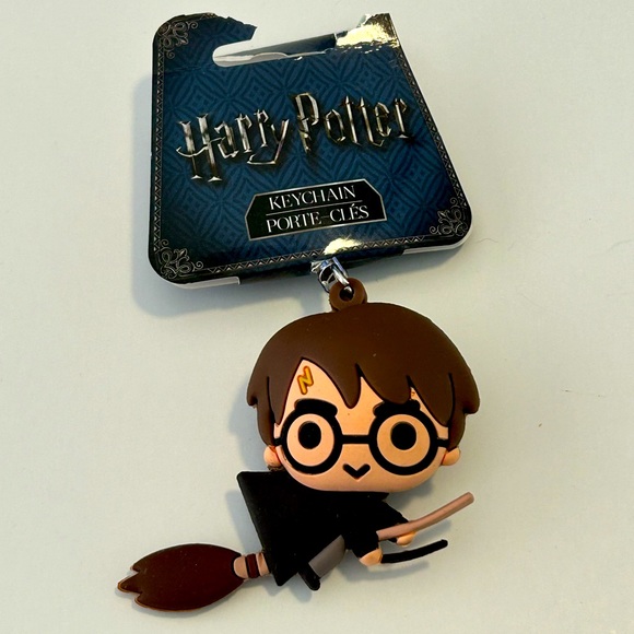 Warner Bros. | Accessories | Harry Potter With Broom Figurine Blind Bag ...